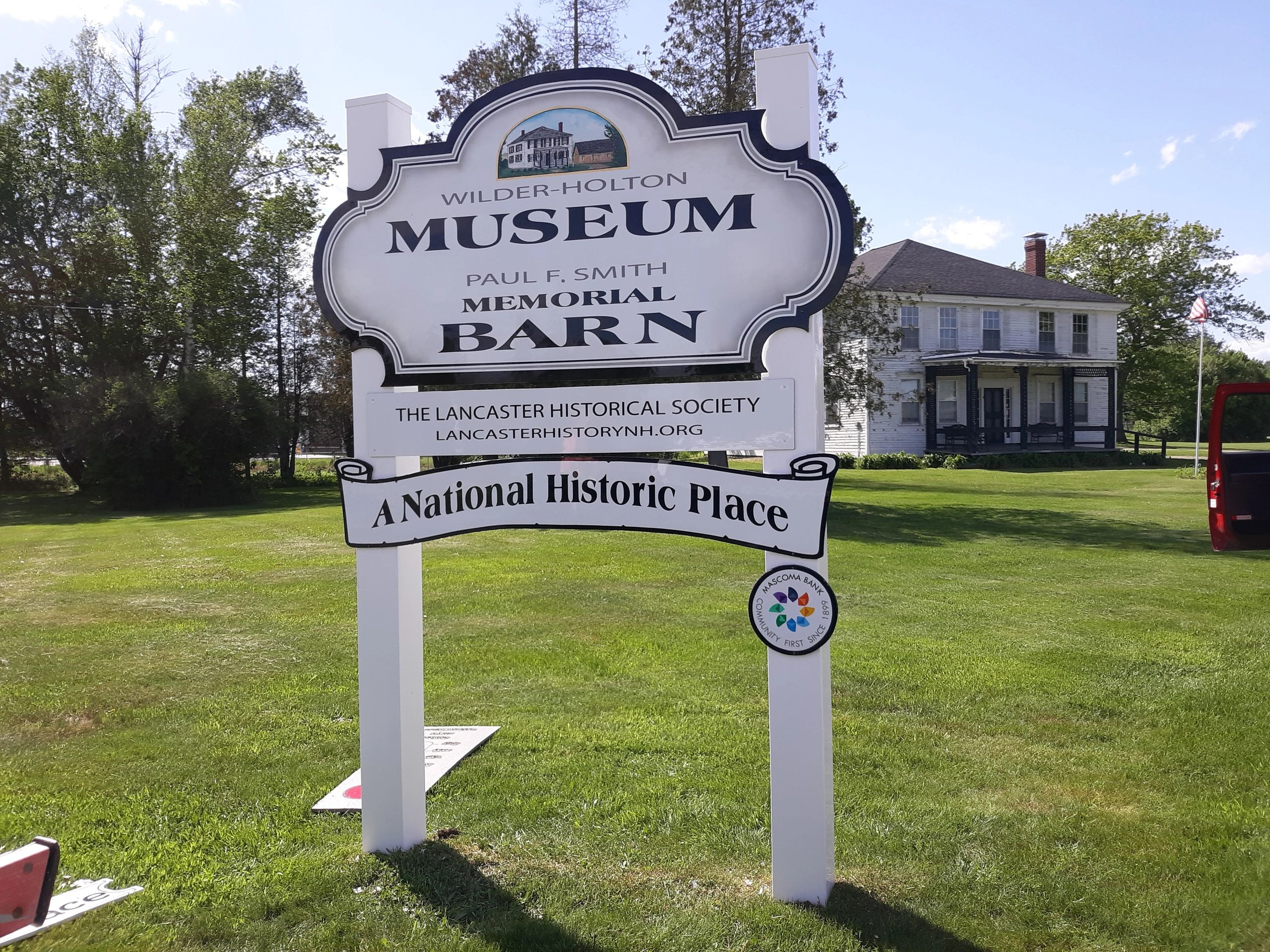 Home [lancasterhistorynh.org]