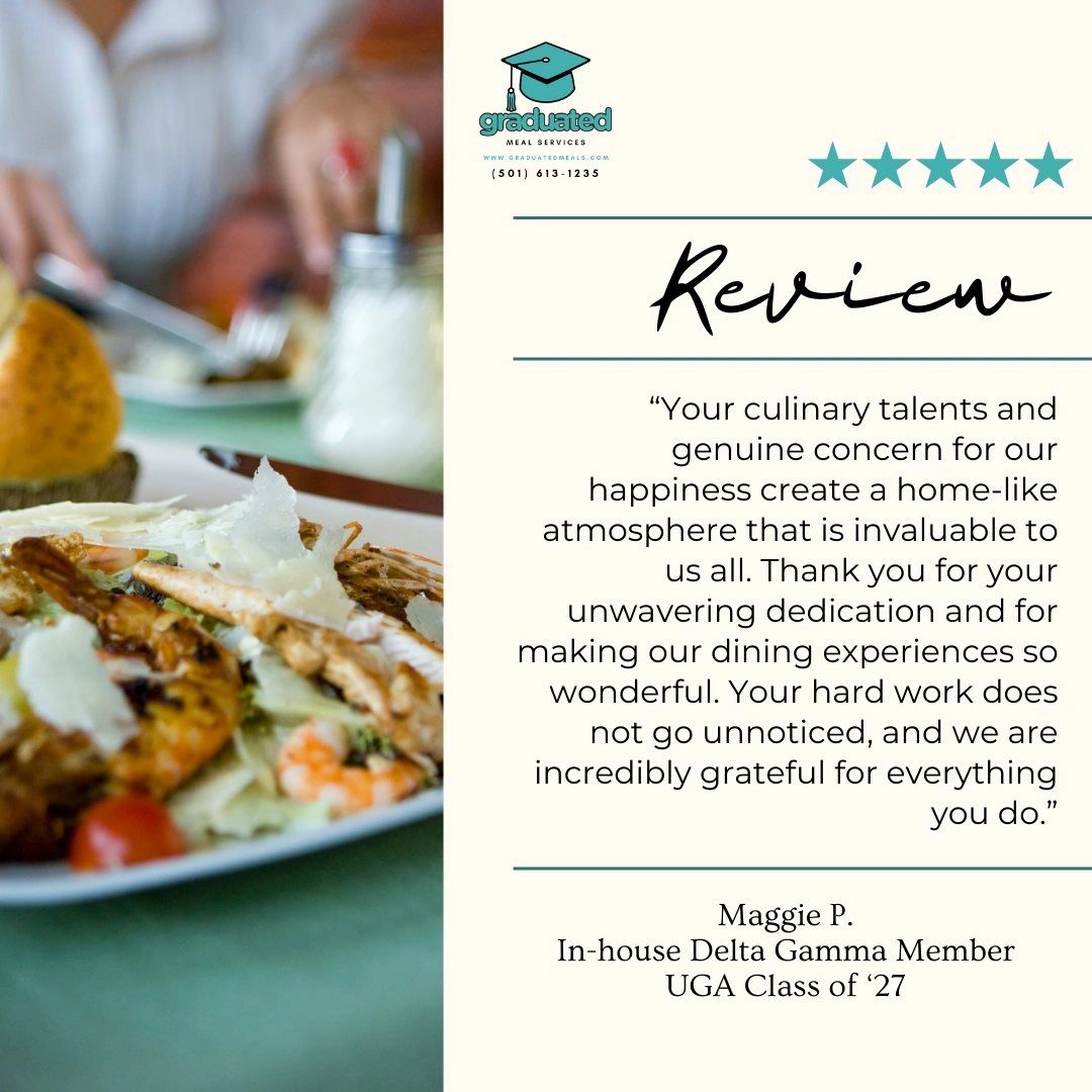 Delicious Sorority and Fraternity Meal Plans for Greek Organizations