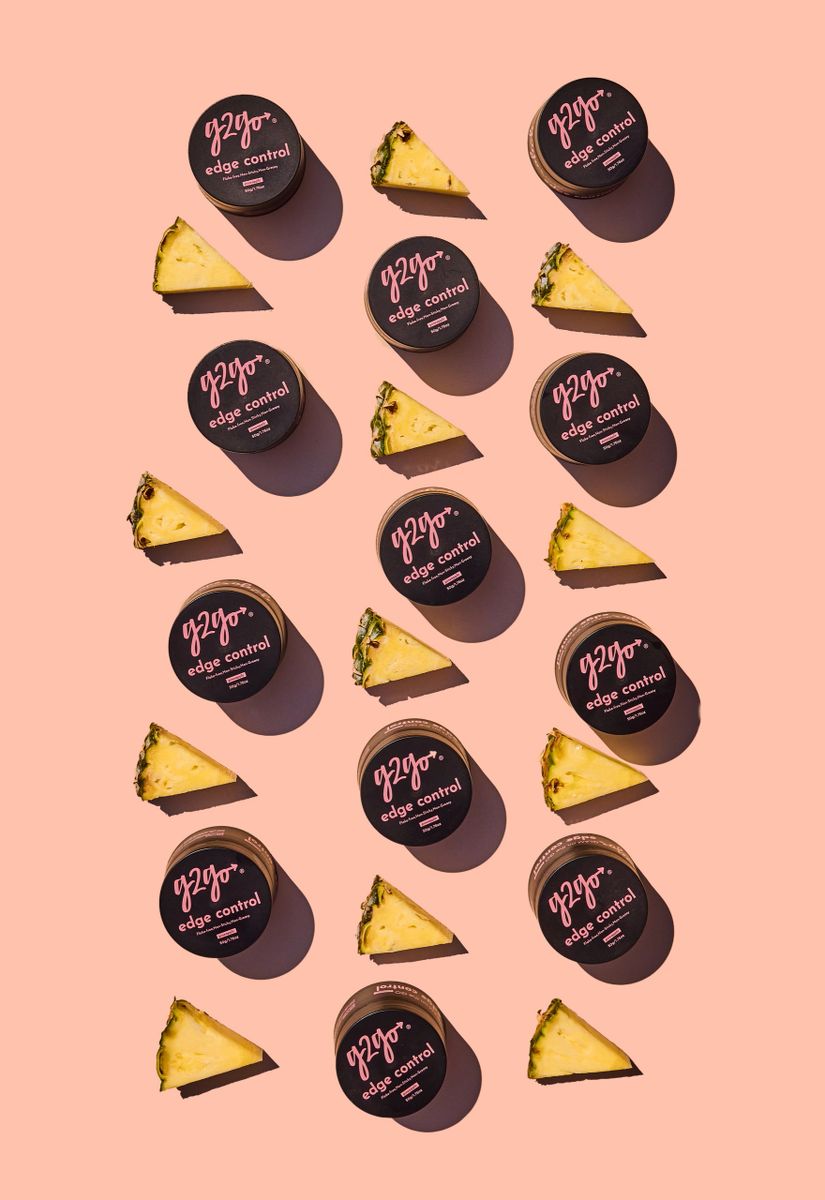 G2GO Pineapple Edge Control