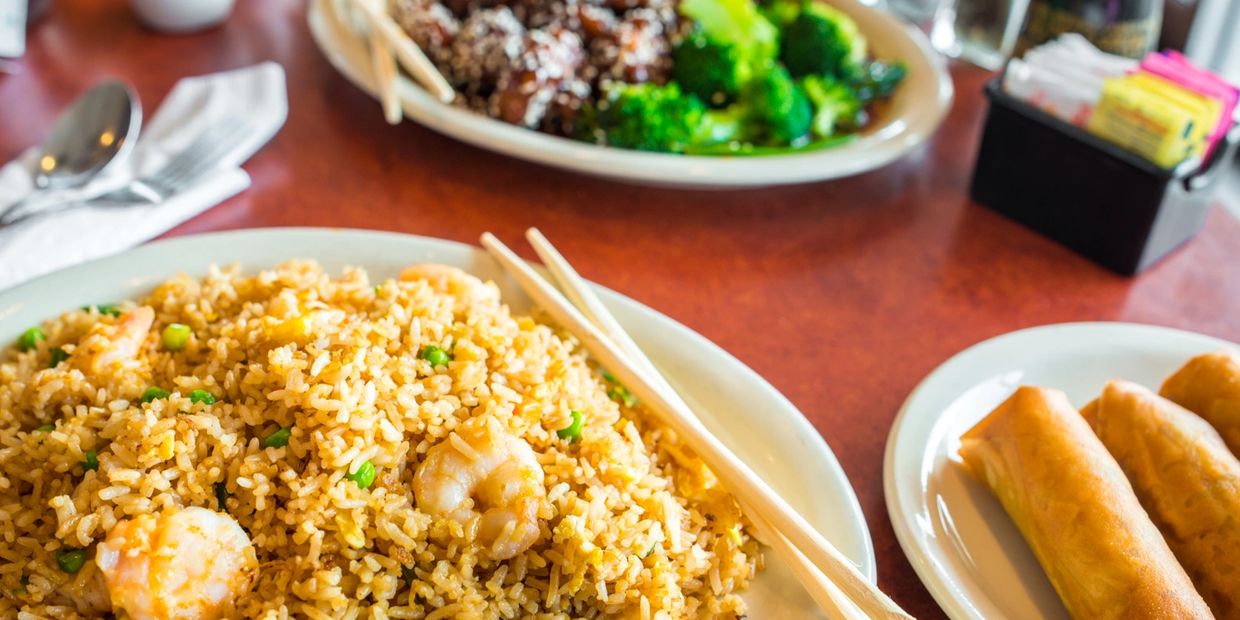 Shanghai Express - Georgetown, TX