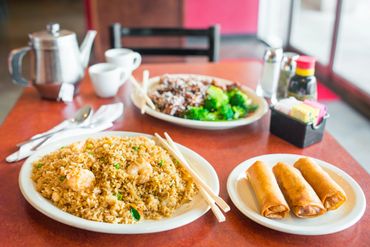 Shanghai Express - Georgetown, TX