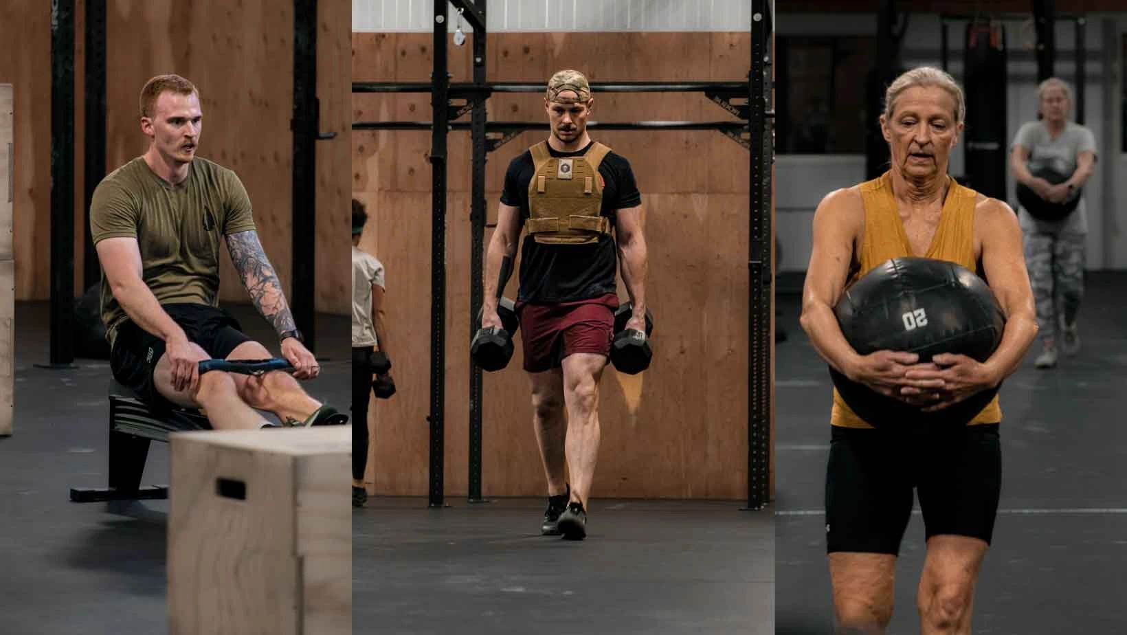 Prairie Fitness Center