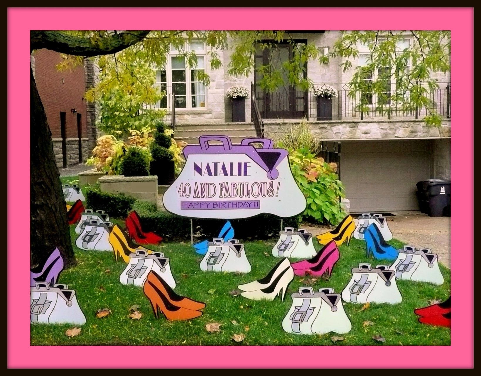 Over-The-Hill (19) | Birthday Signsations