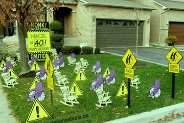 PRICING & DELIVERY | Birthday Signsations