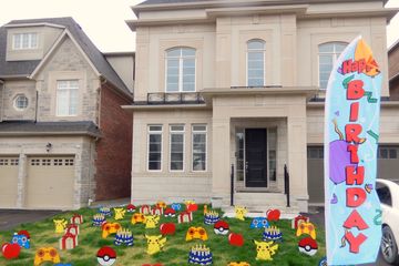 PRICING & DELIVERY | Birthday Signsations