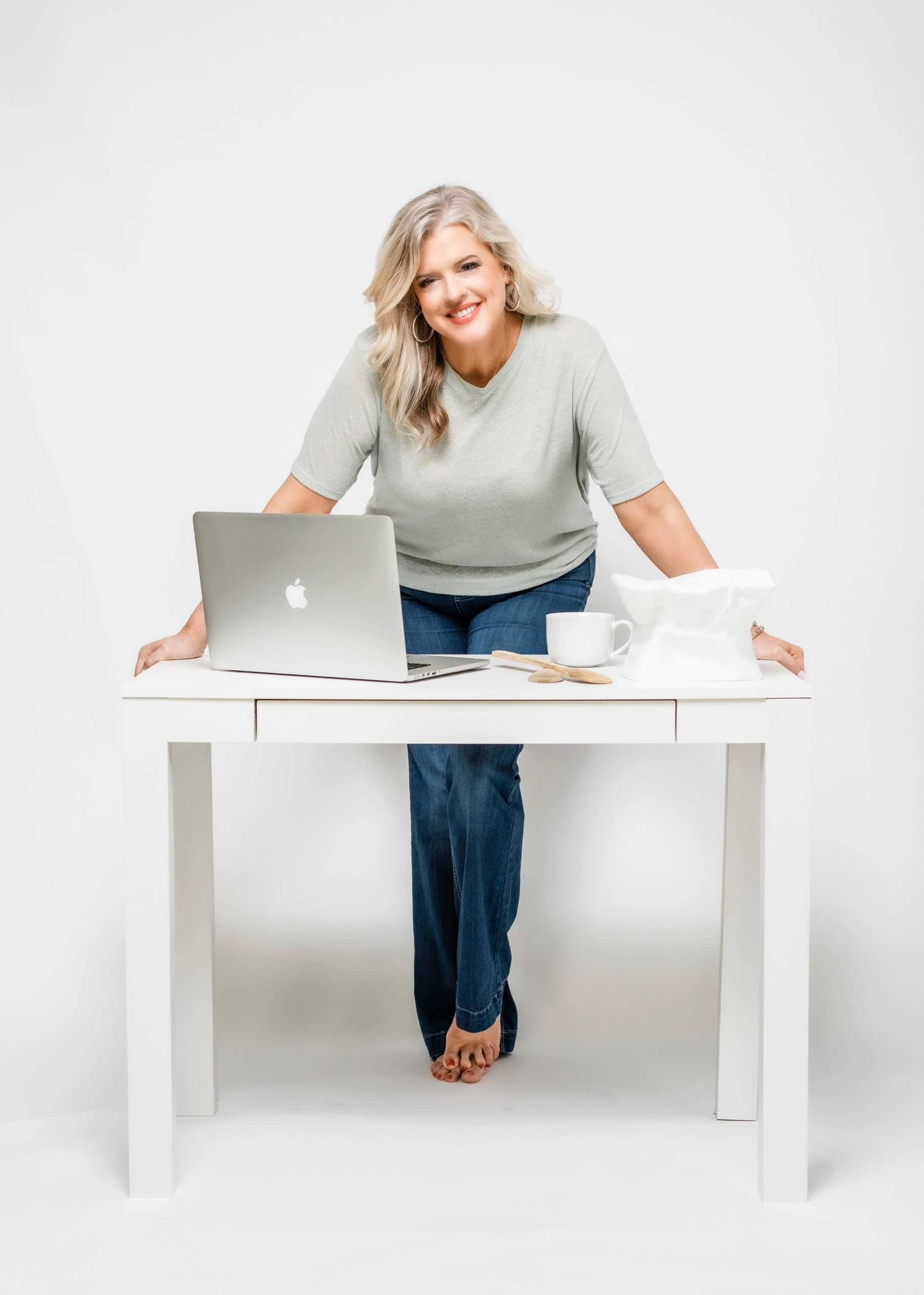 Capturing Brooke: Portraits of creativity, business, womanhood.