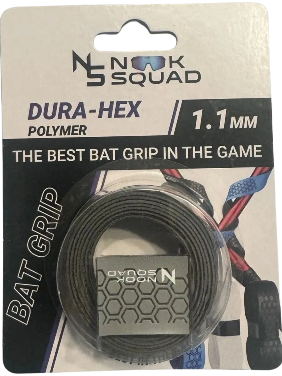 Dura-Hex Polymer Grip Tape - Gray- 1.1mm
