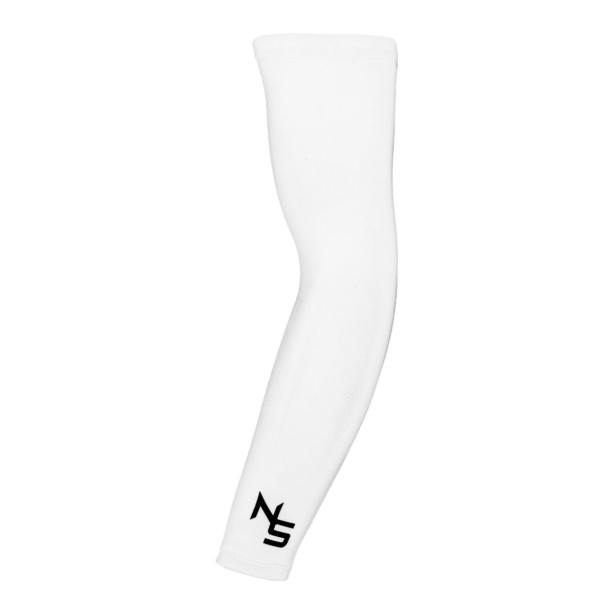 Dura-Compression Performance Arm Sleeve - White