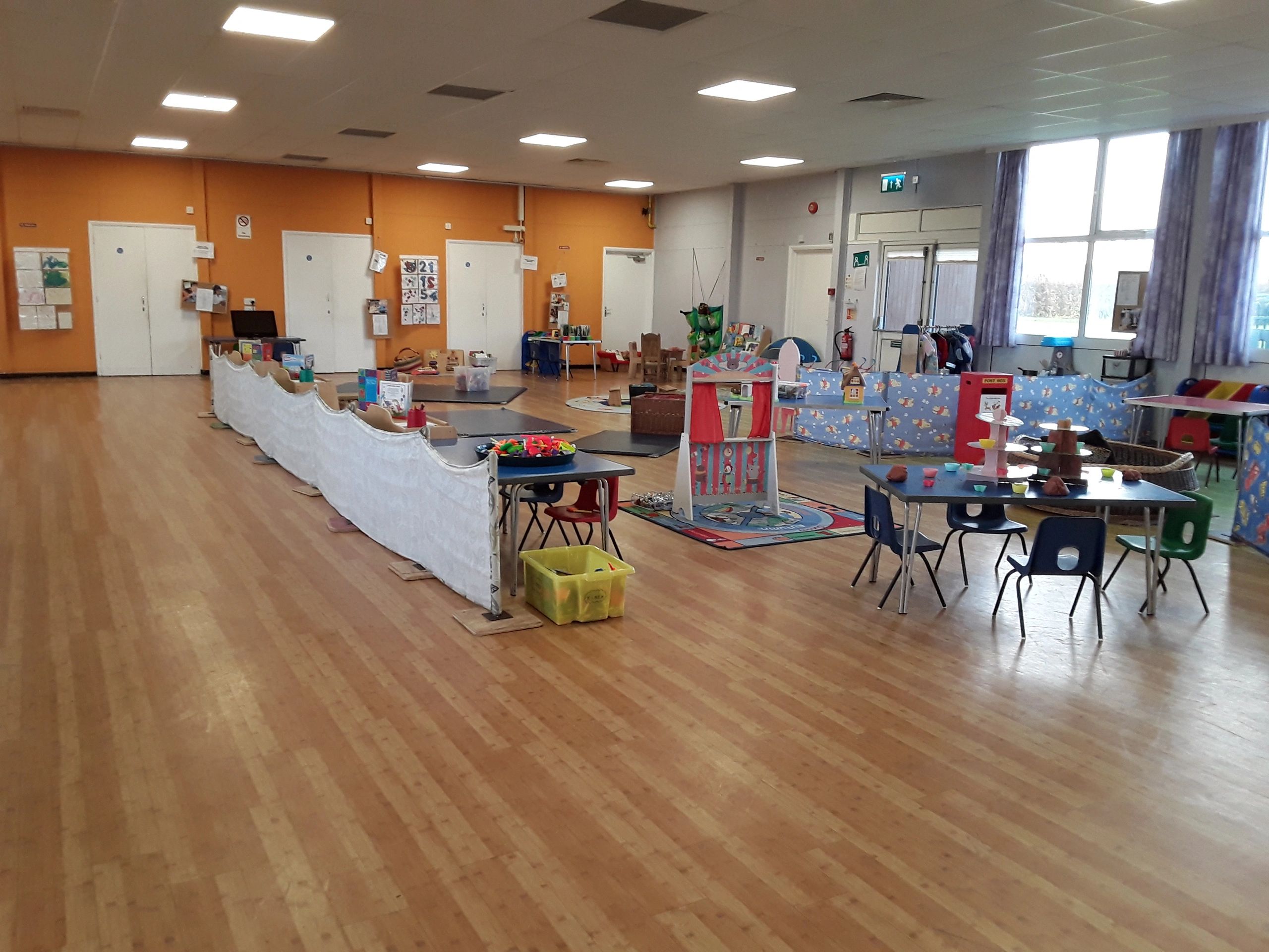 Capel Pre-School - Pre-School, Early Years Education