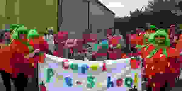 What We Do at Pre-School | Capel Pre-School