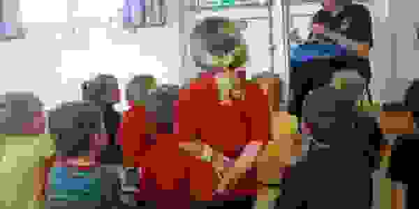 What We Do at Pre-School | Capel Pre-School