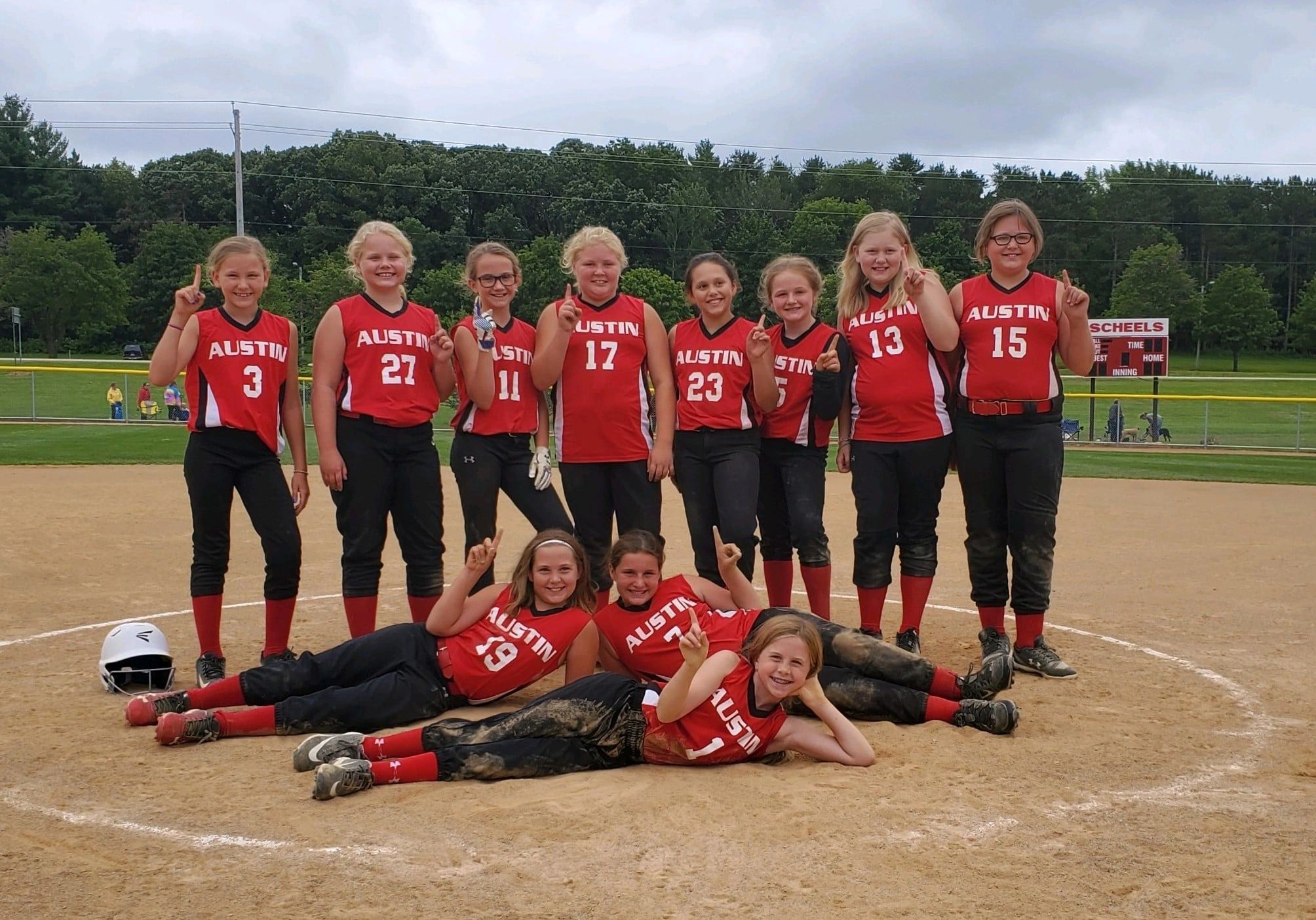 Austin Youth Softball