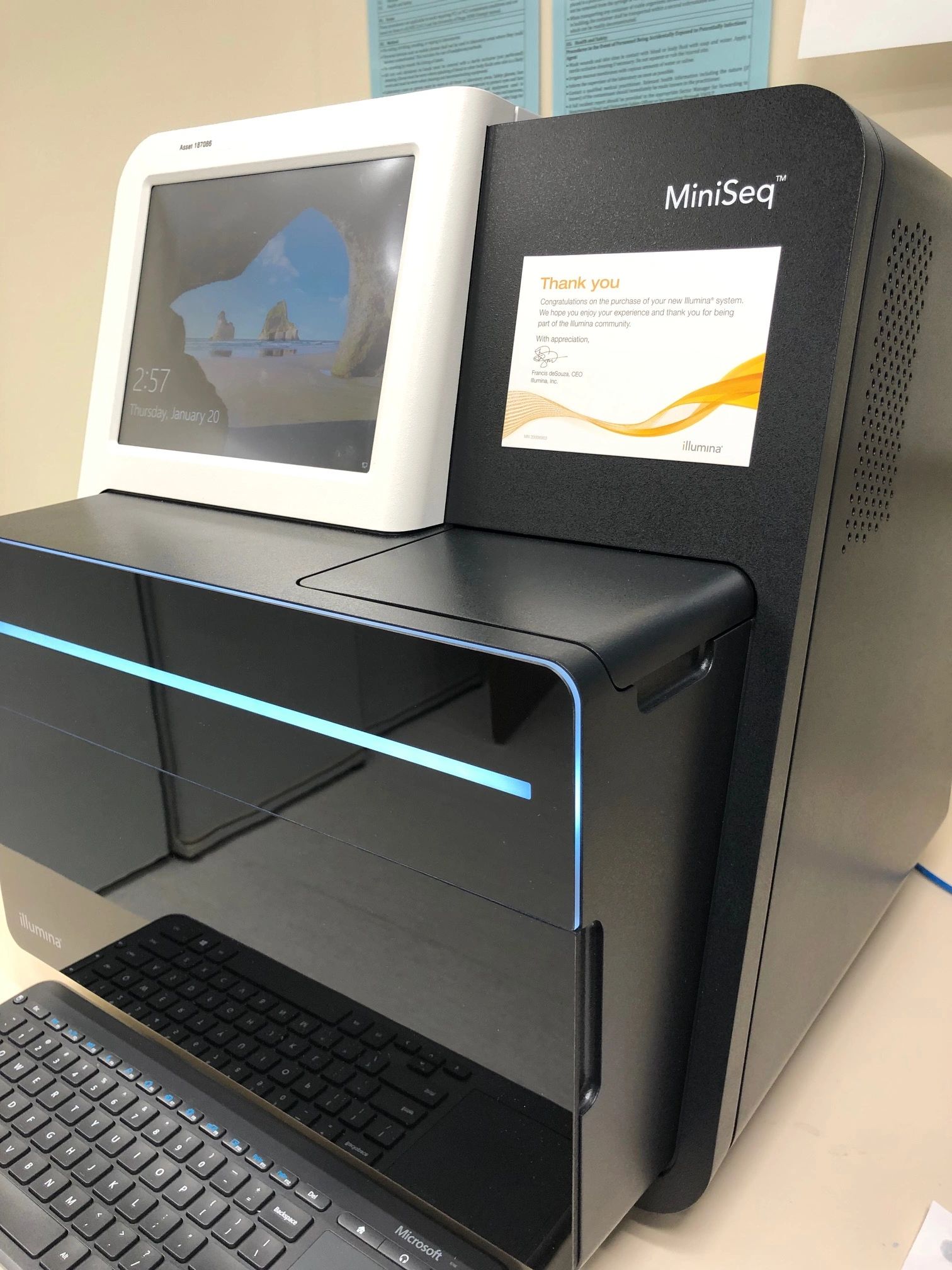 Small-scale DNA Sequencing - Amplicon Sequencing - Dunedin, Otago