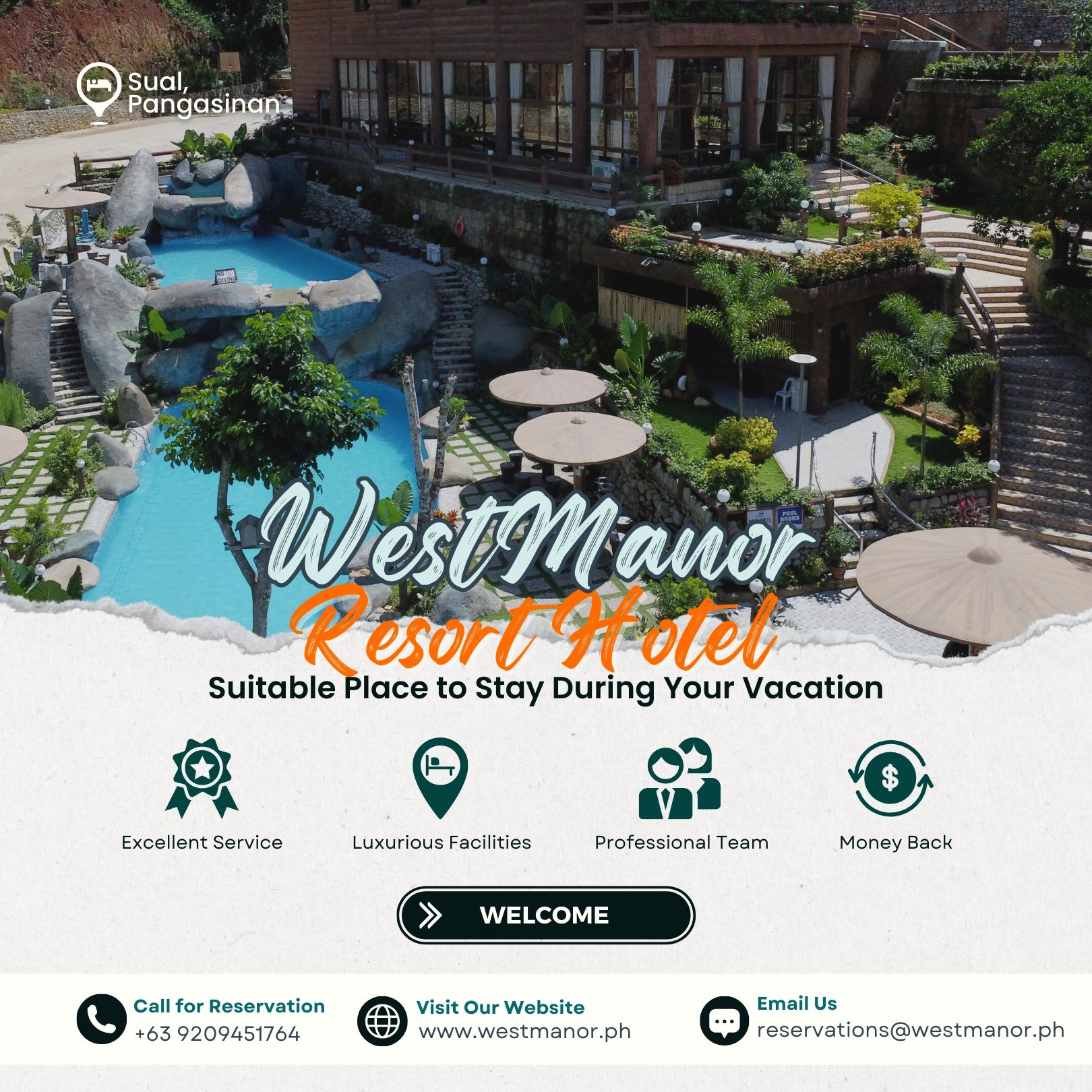 WestManor Resort Hotel Official