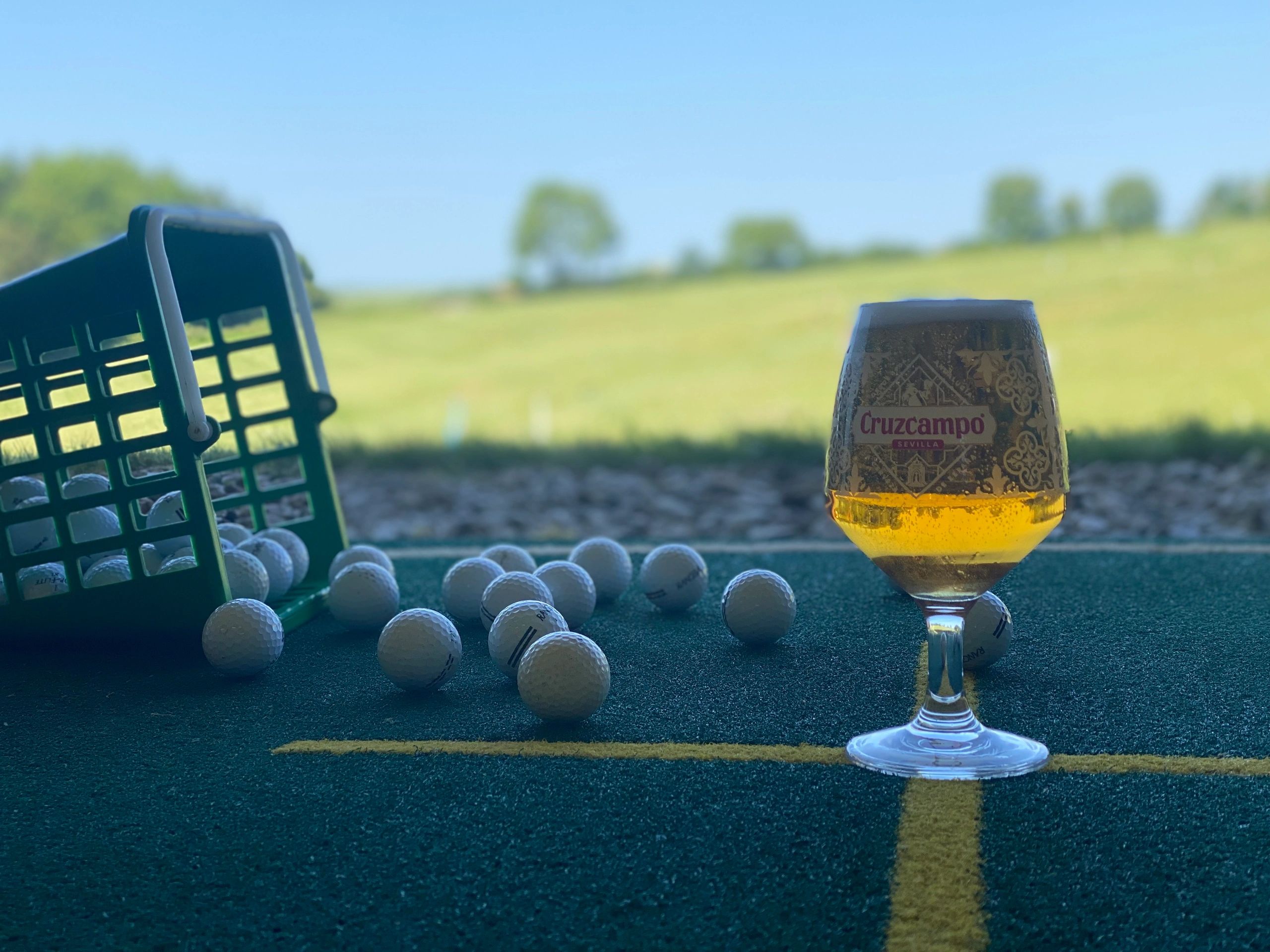 Boringdon Golf Range