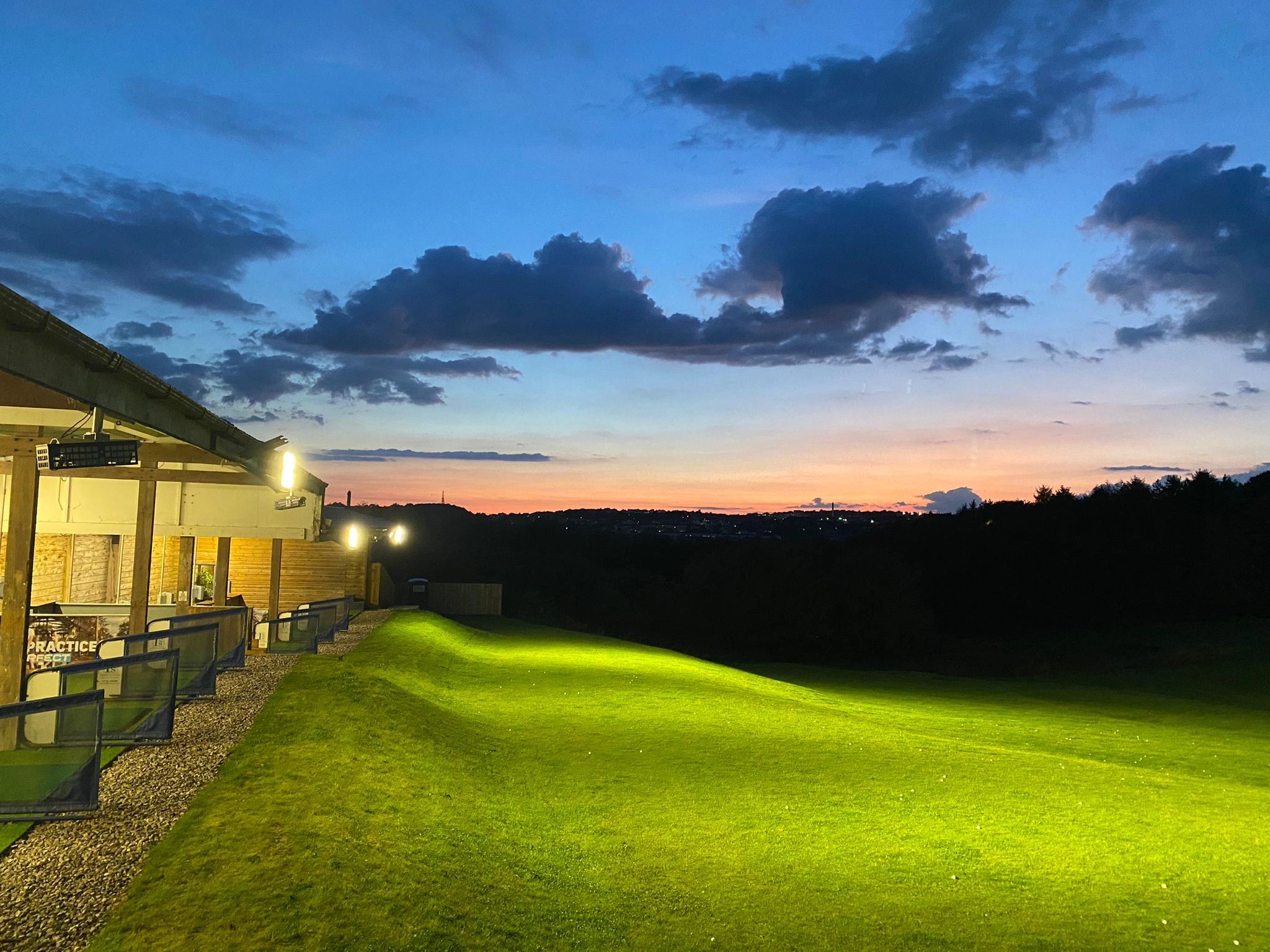 Boringdon Golf Range