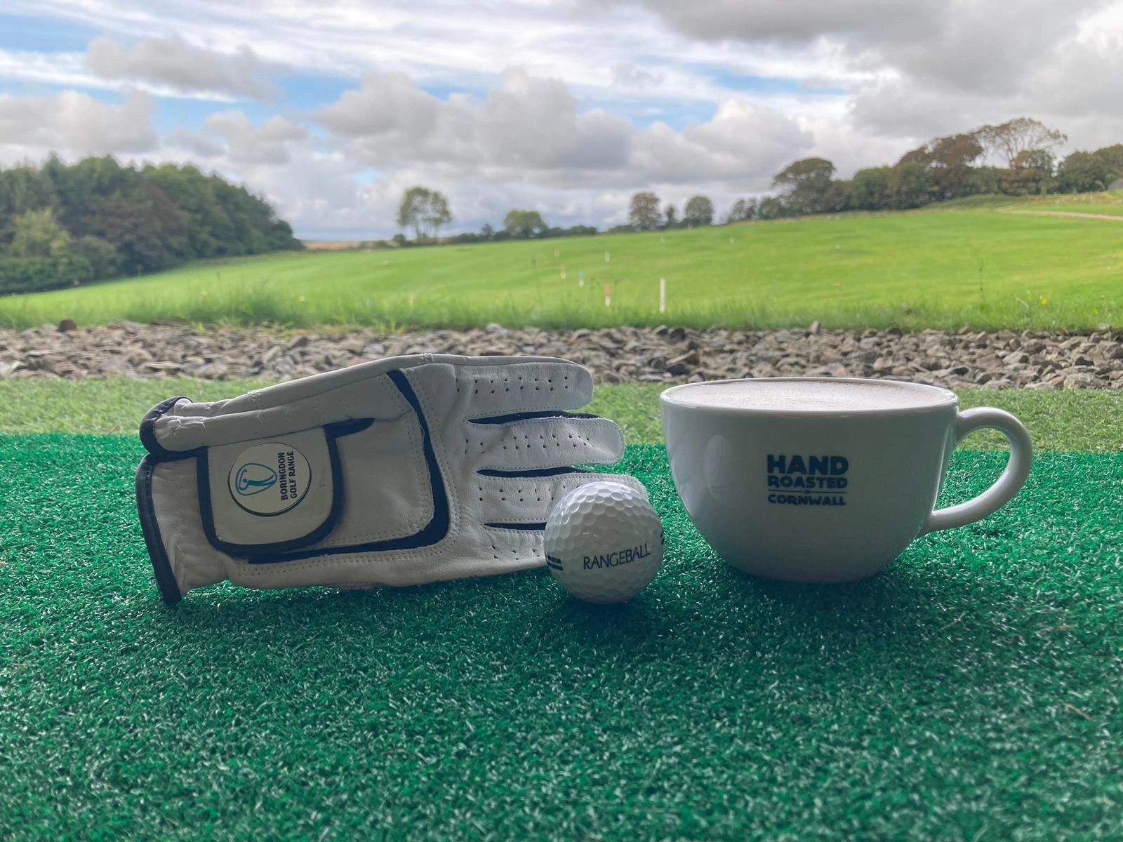 Boringdon Golf Range