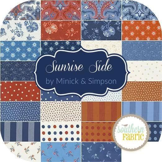 Moda Sunrise Side Layer Cake
