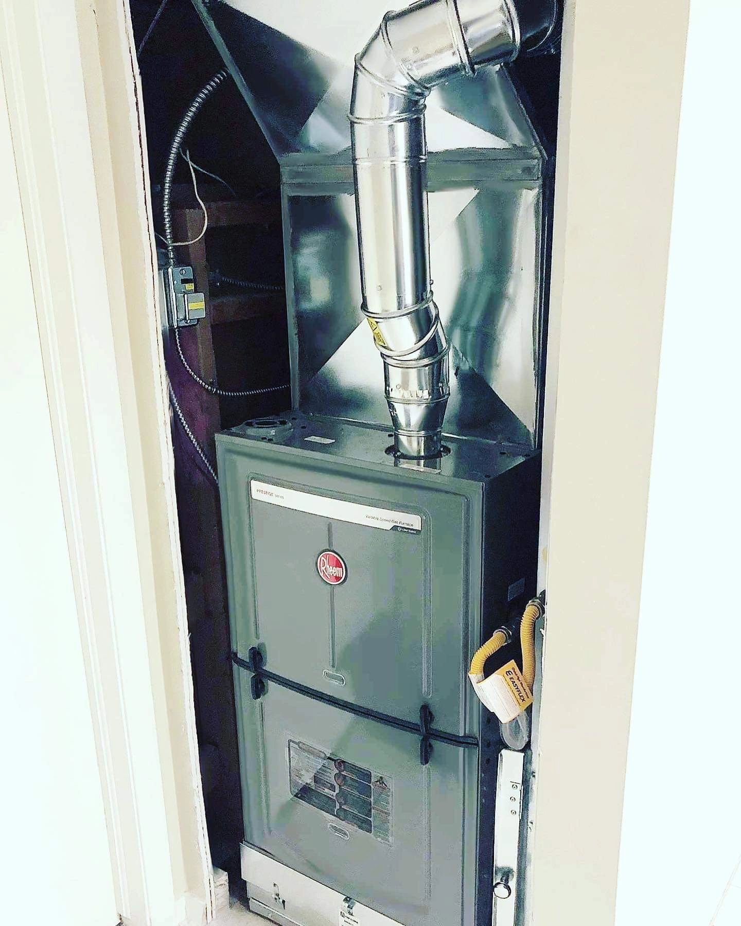 Comfort Solutions Heating and Air Conditioning Inc. - Heating and Air ...