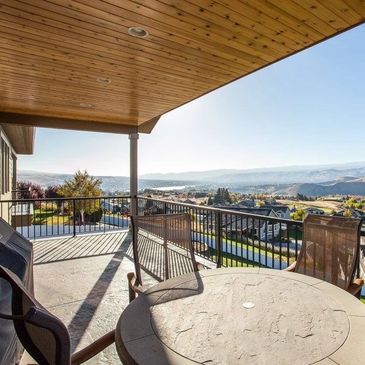 Custom Home Builders - Pinnacle Custom Builders Inc