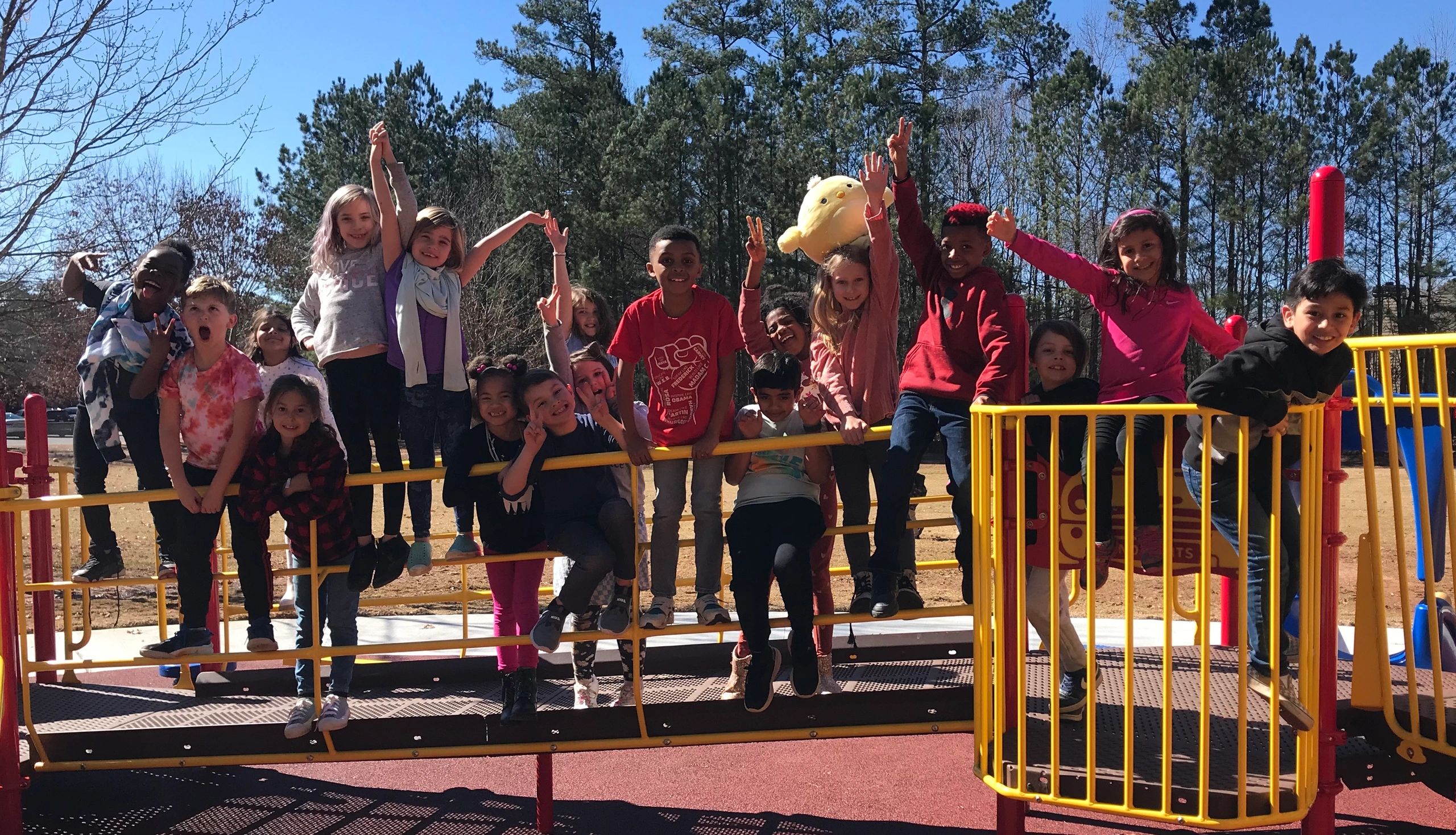 Cheatham Hill Elementary School PTA - Home