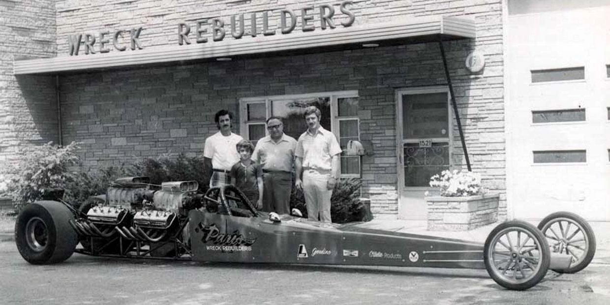 Dom Paris & Sons Collision Center Inc. - Autobody, Auto Refinishing