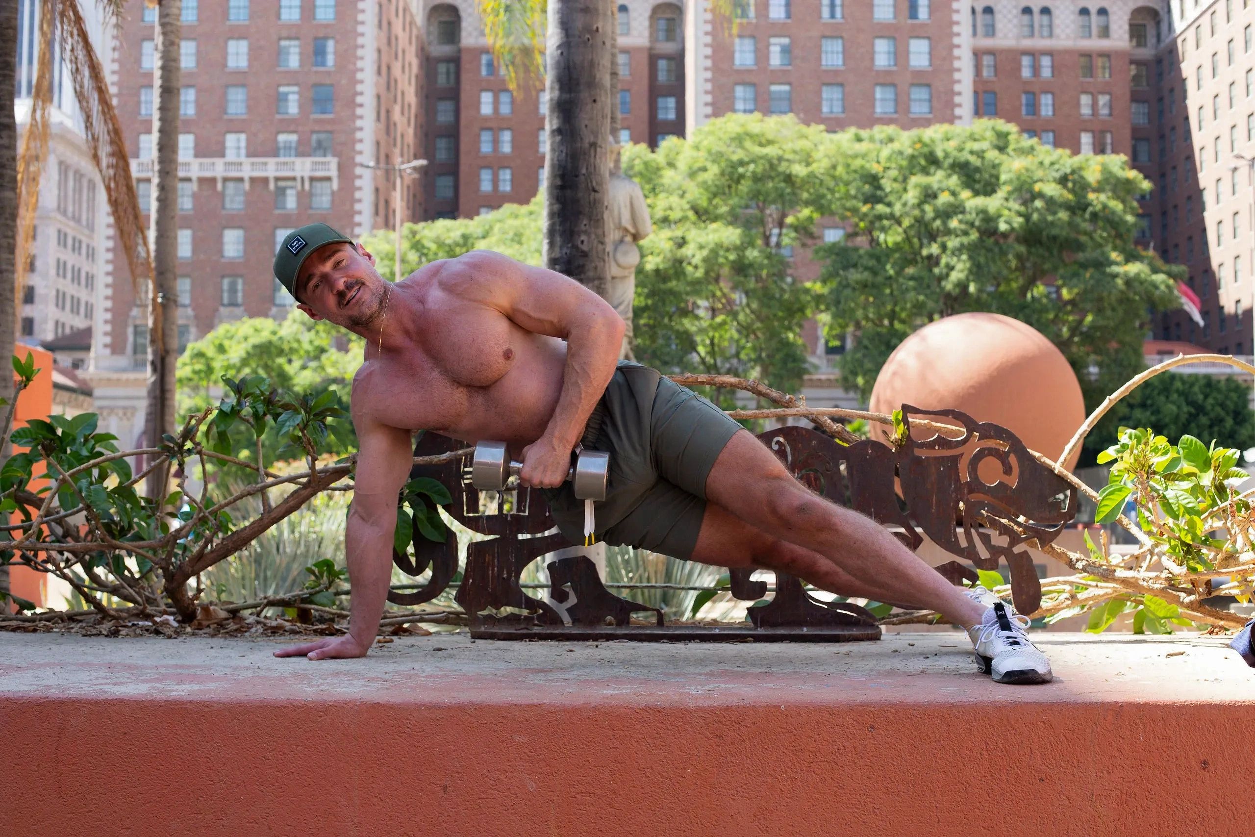 Keith Anthony Fitness - Fitness, Personal Training, Exercise