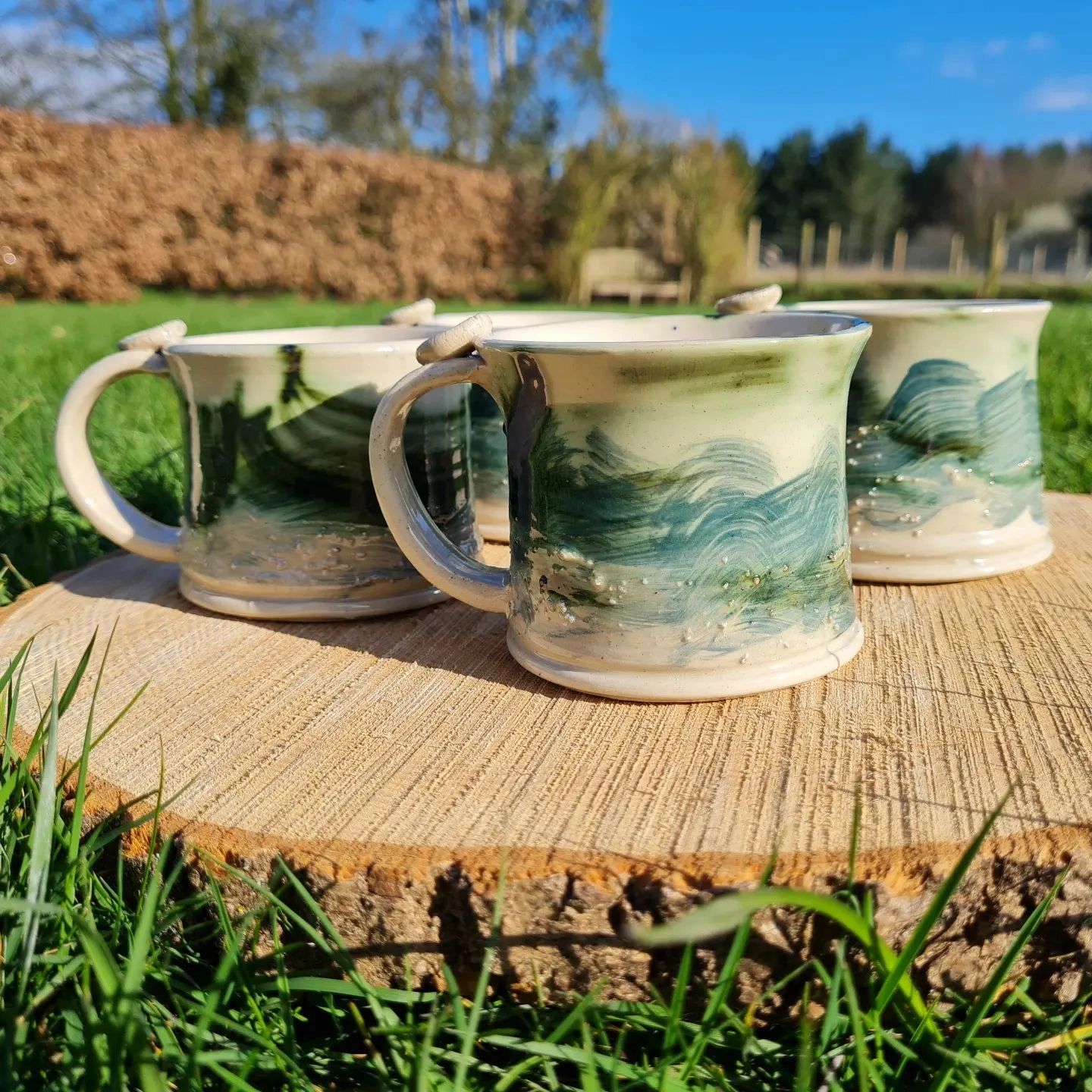 Pottery Classes - Harriet Kate Ceramics