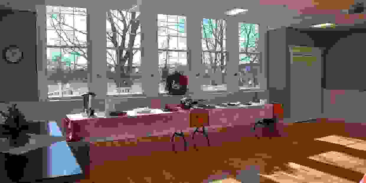 Community Room | Acushnet Public Library