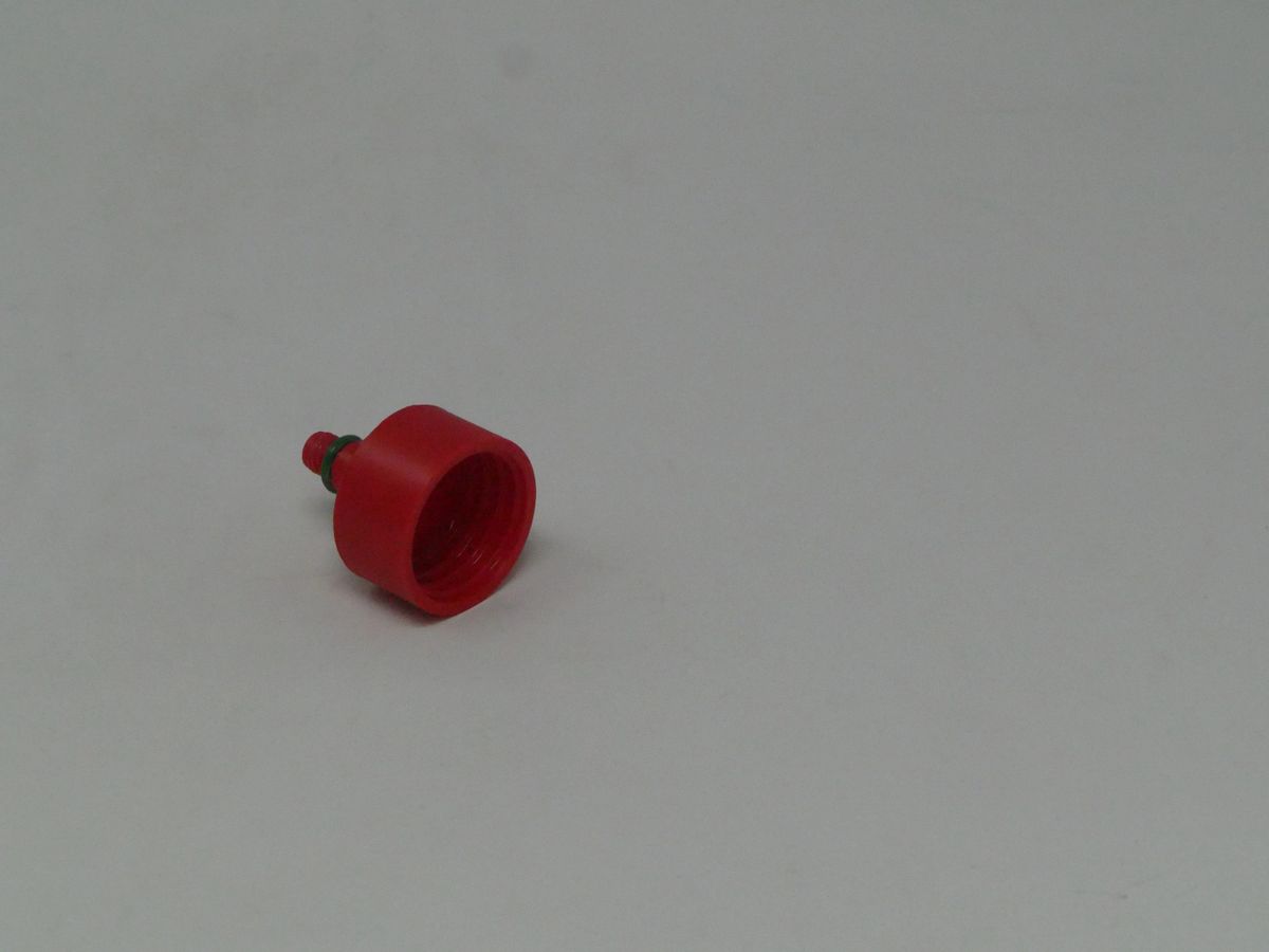 SHOCK_BLEED_ADAPTERS_RED_8X1.25MM SHOWA