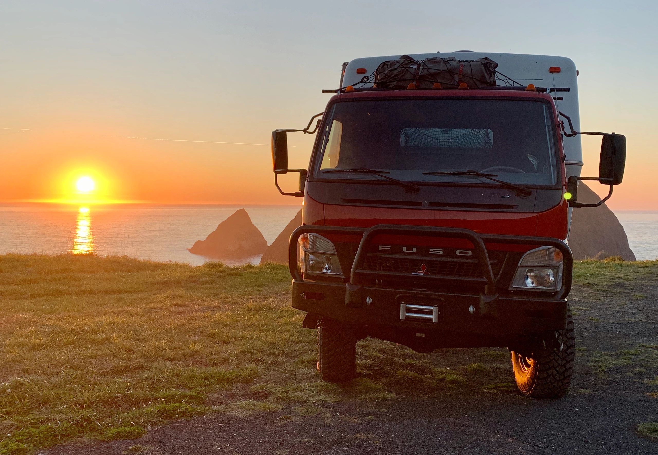 FG's 4 Sale | FusOverland: Mitsubishi Fuso Overland Camper Resource