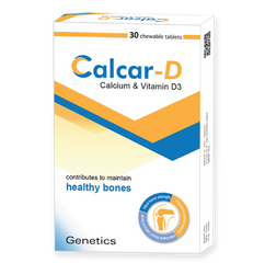 Calcium Supplements | Genetics Health Care