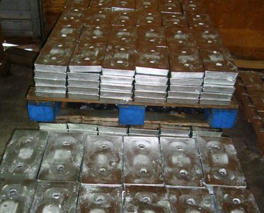 Marshall Manufacturing Co. - Zinc Anodes, Crab Traps