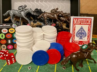 Gallery | Pony Up Game, LLC