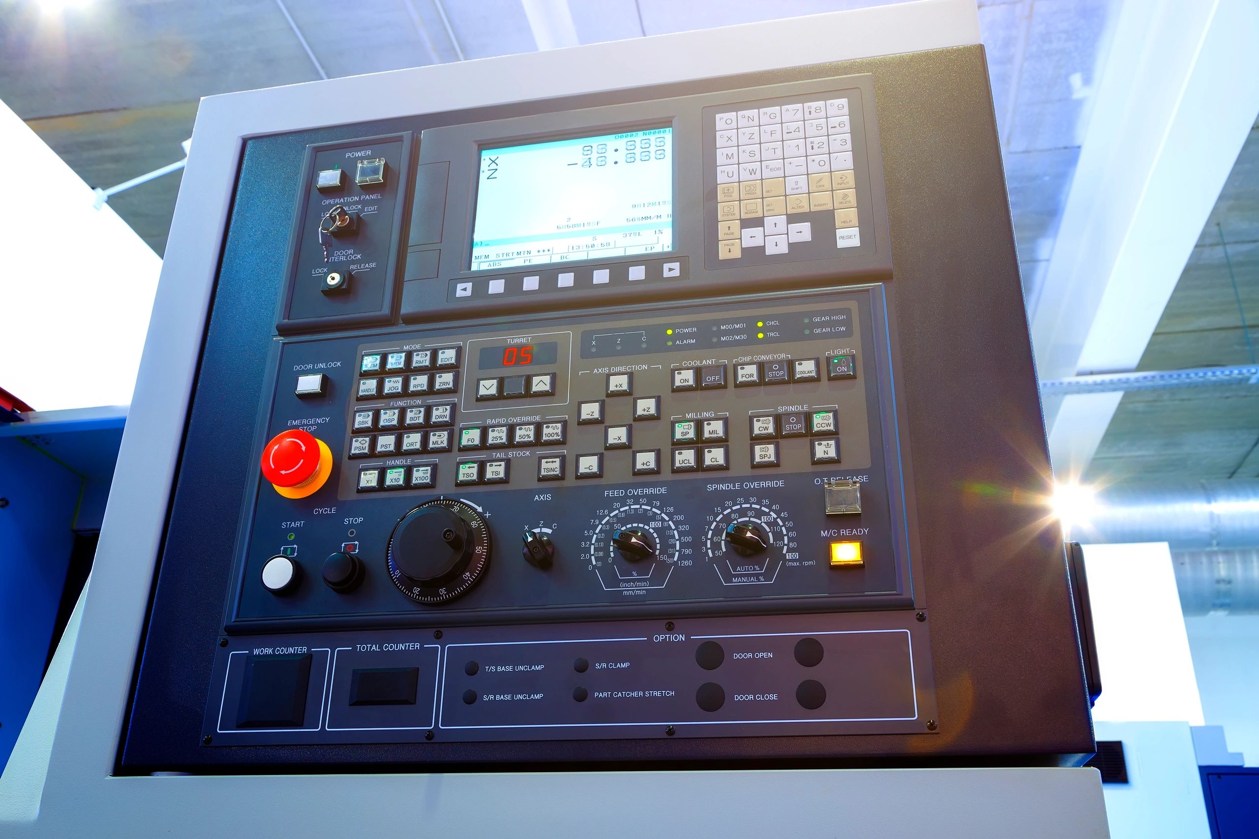 CNC MACHINE TOOL SERVICE AND REPAIR | ADFORD CNC