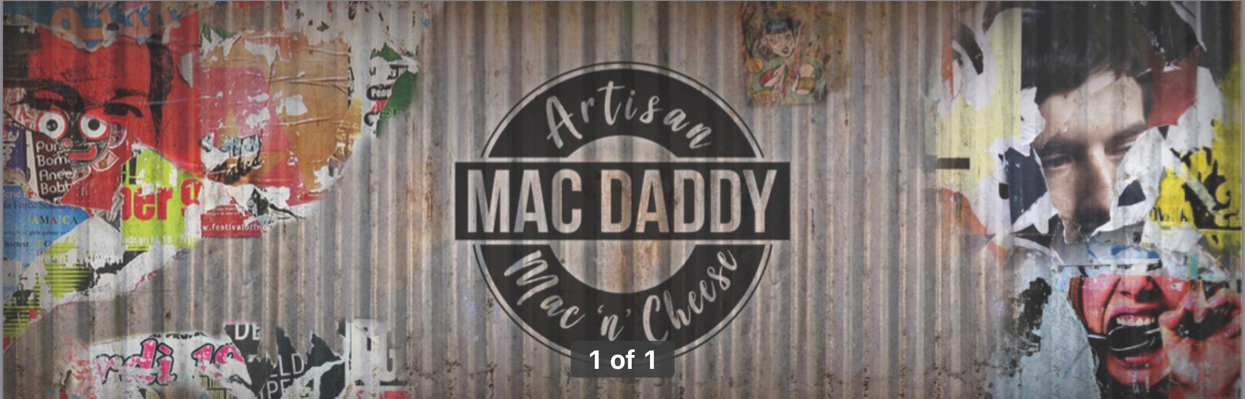 About us | The Mac Daddy