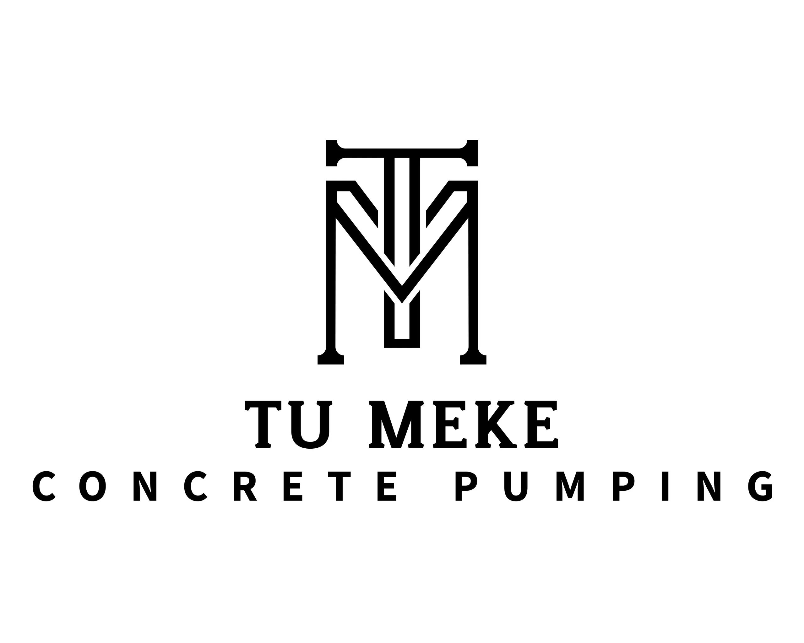 Tu Meke Concrete Pumping