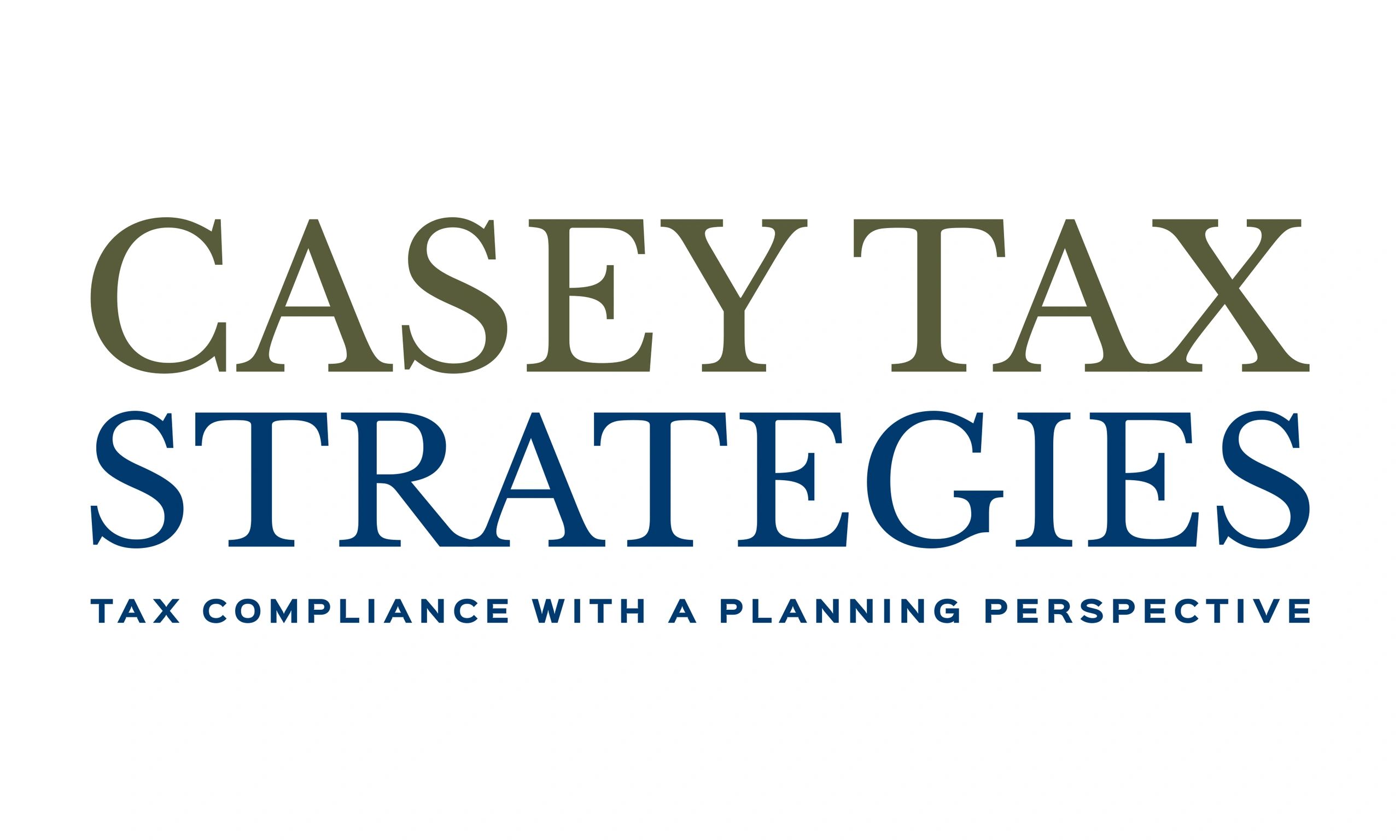 Casey Tax Strategies, LLC