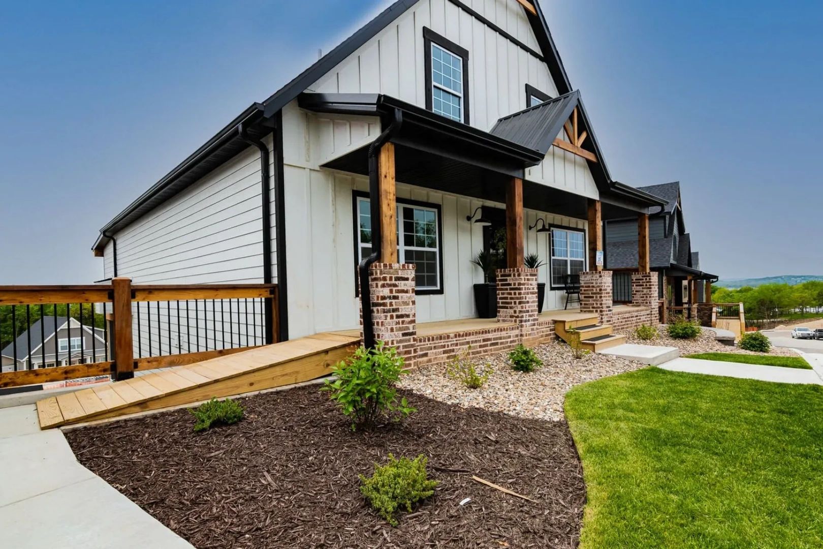 Vacation Rental - Lake Houses At Branson