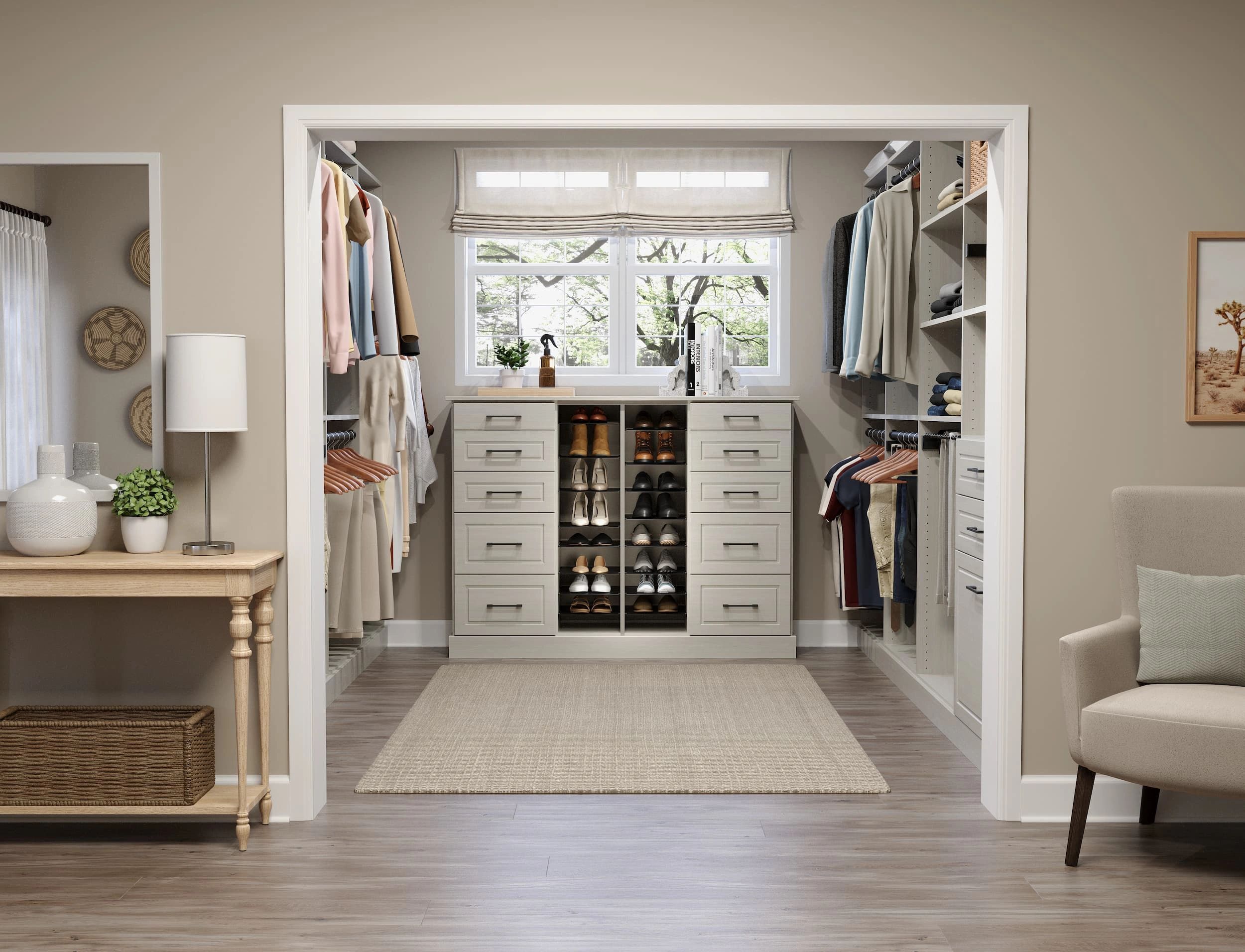 Central Washington Closet & Garage