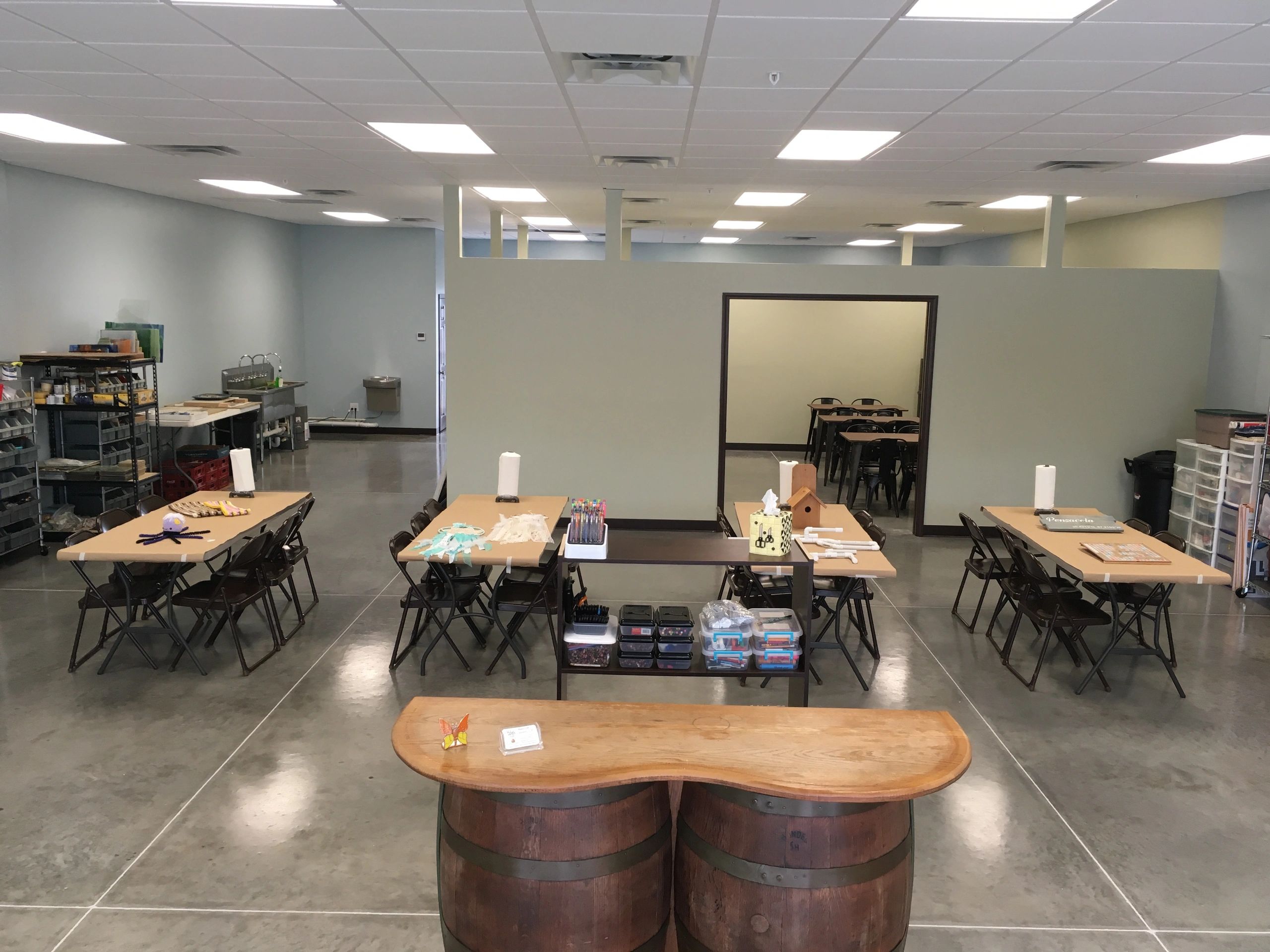 Workshops, Craft Studio - Makers Loft - Pensacola, Florida | Makers Loft