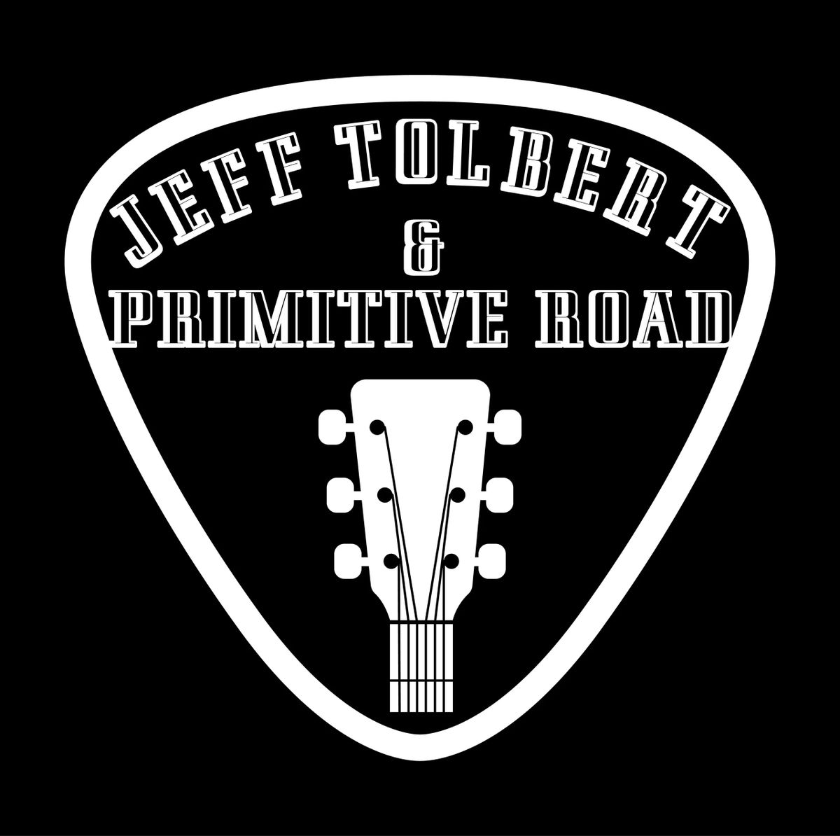 Jeff Tolbert & Primitive Road Logo Shirt