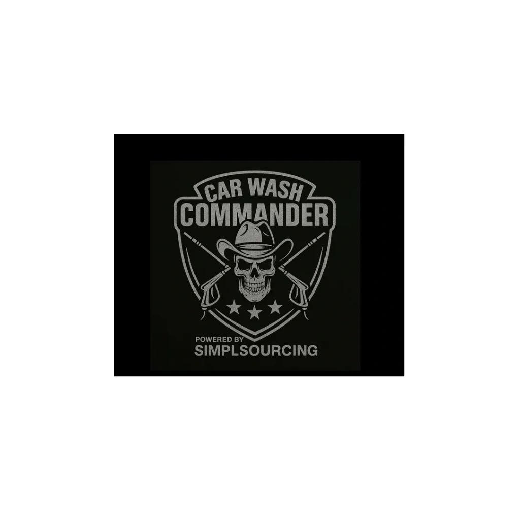 Car Wash Commander
