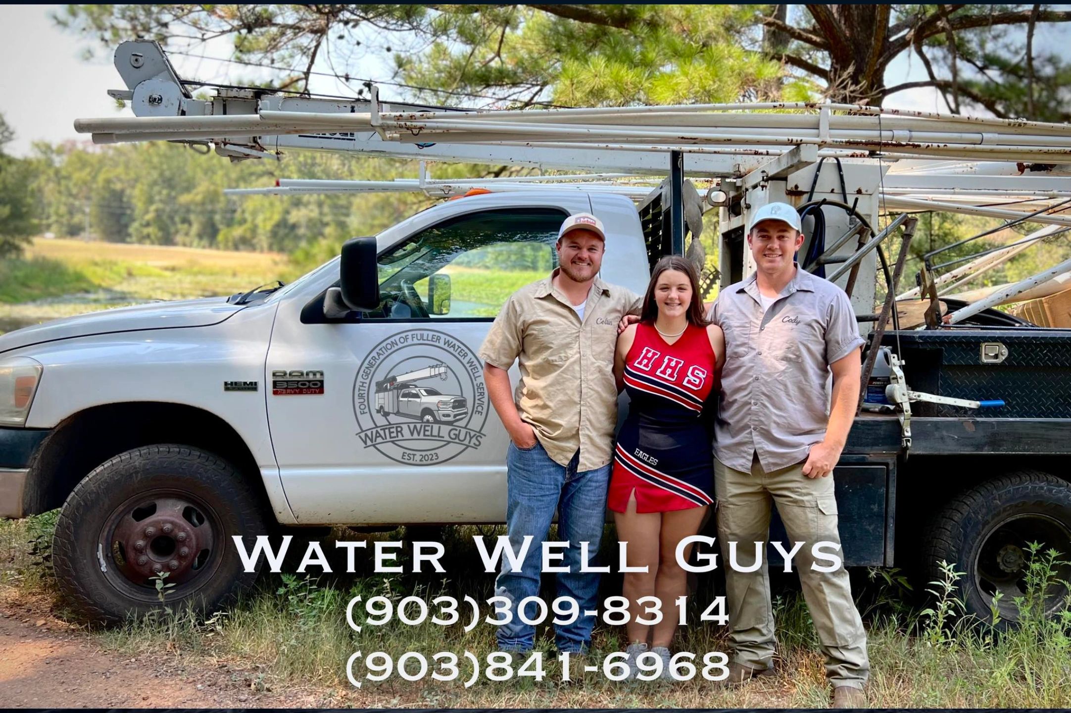 Water Well Guys