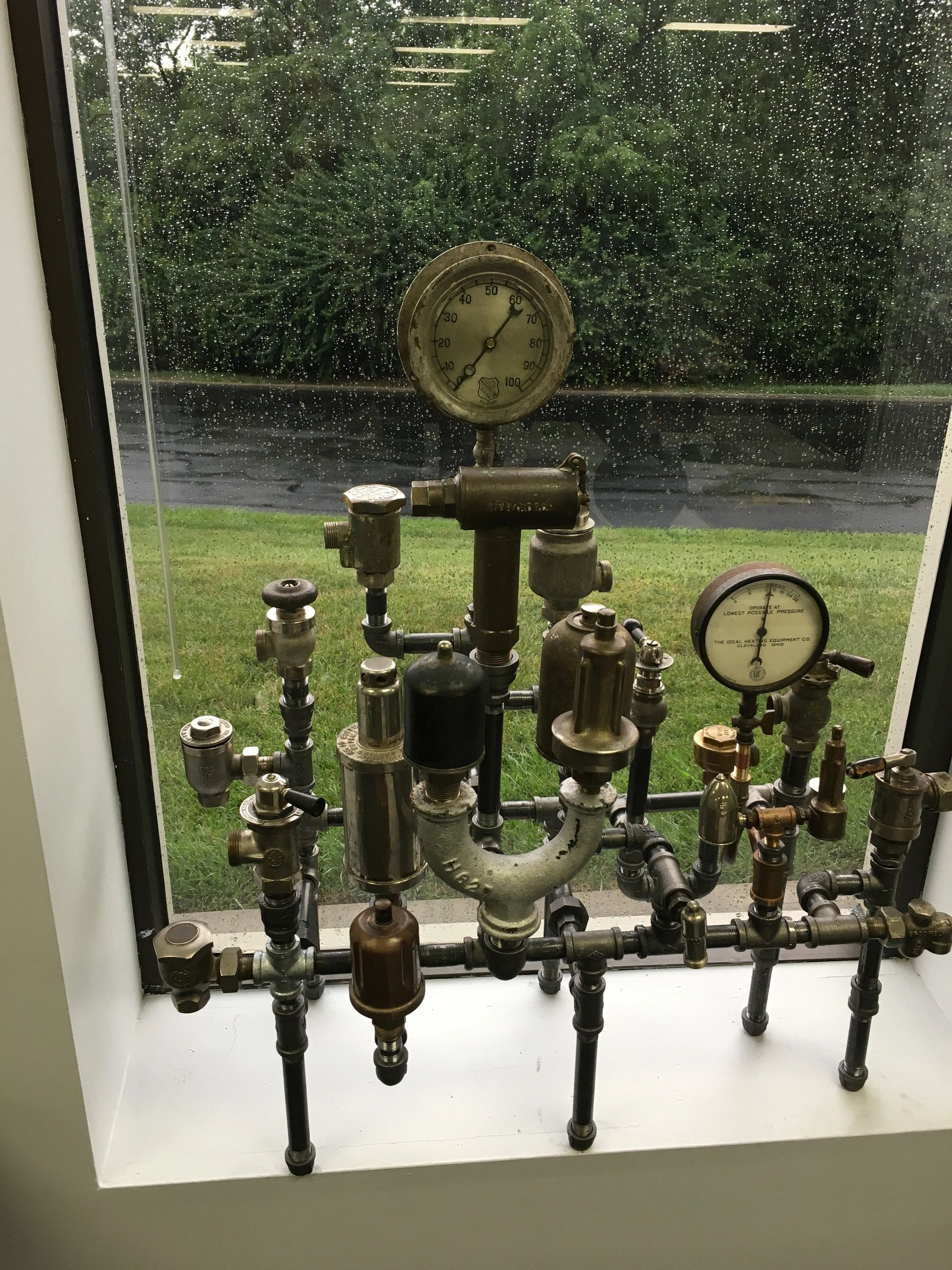 Linhardt's Field Guide to Steam Heating