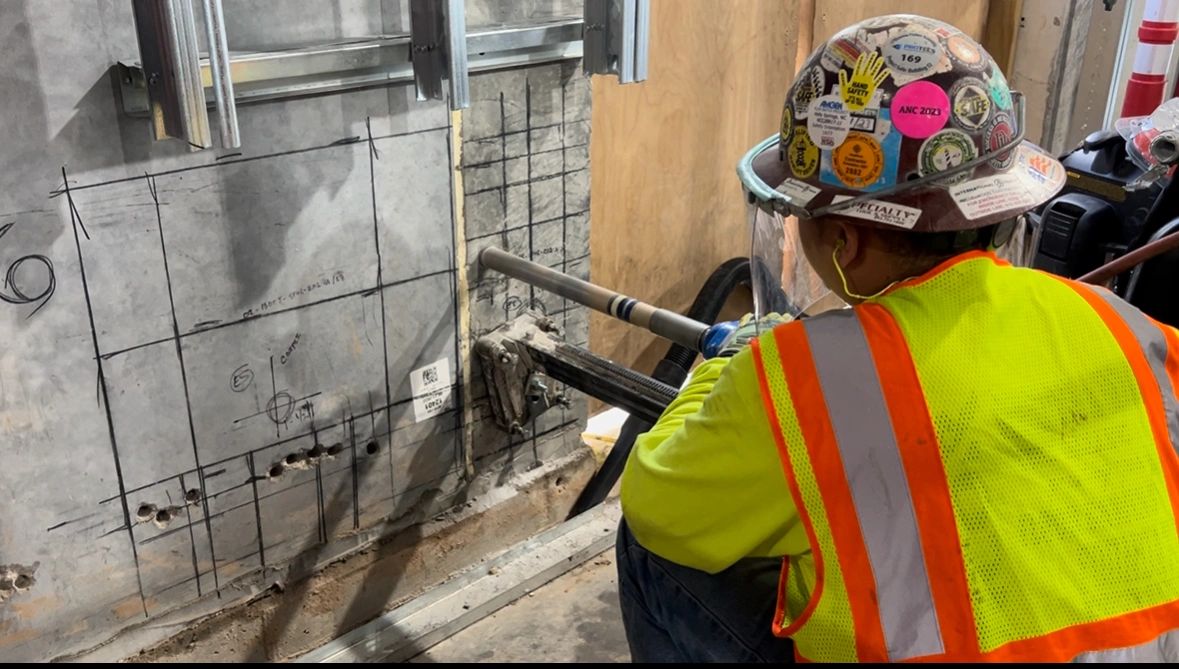 Ground Penetrating Radar - Concrete Scanning Carolina