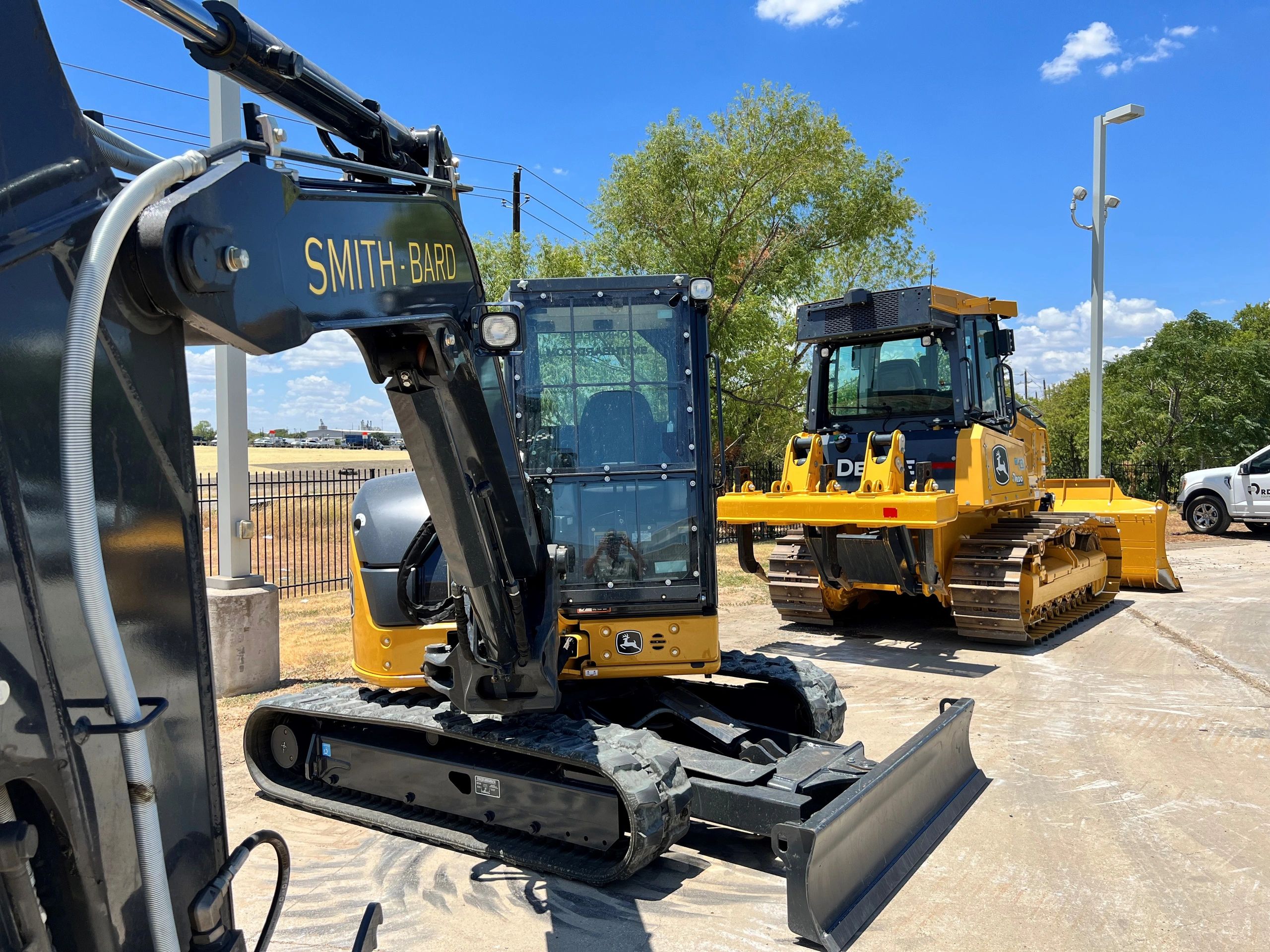 Land Clearing - Smith-Bard Constructors LLC