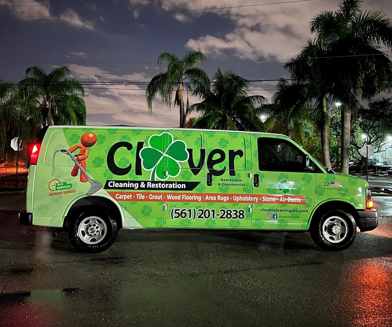 Gallery | Clover Cleaning, Inc.