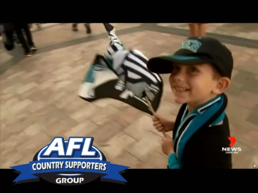 Welcome to the AFL Country Supporters Group!