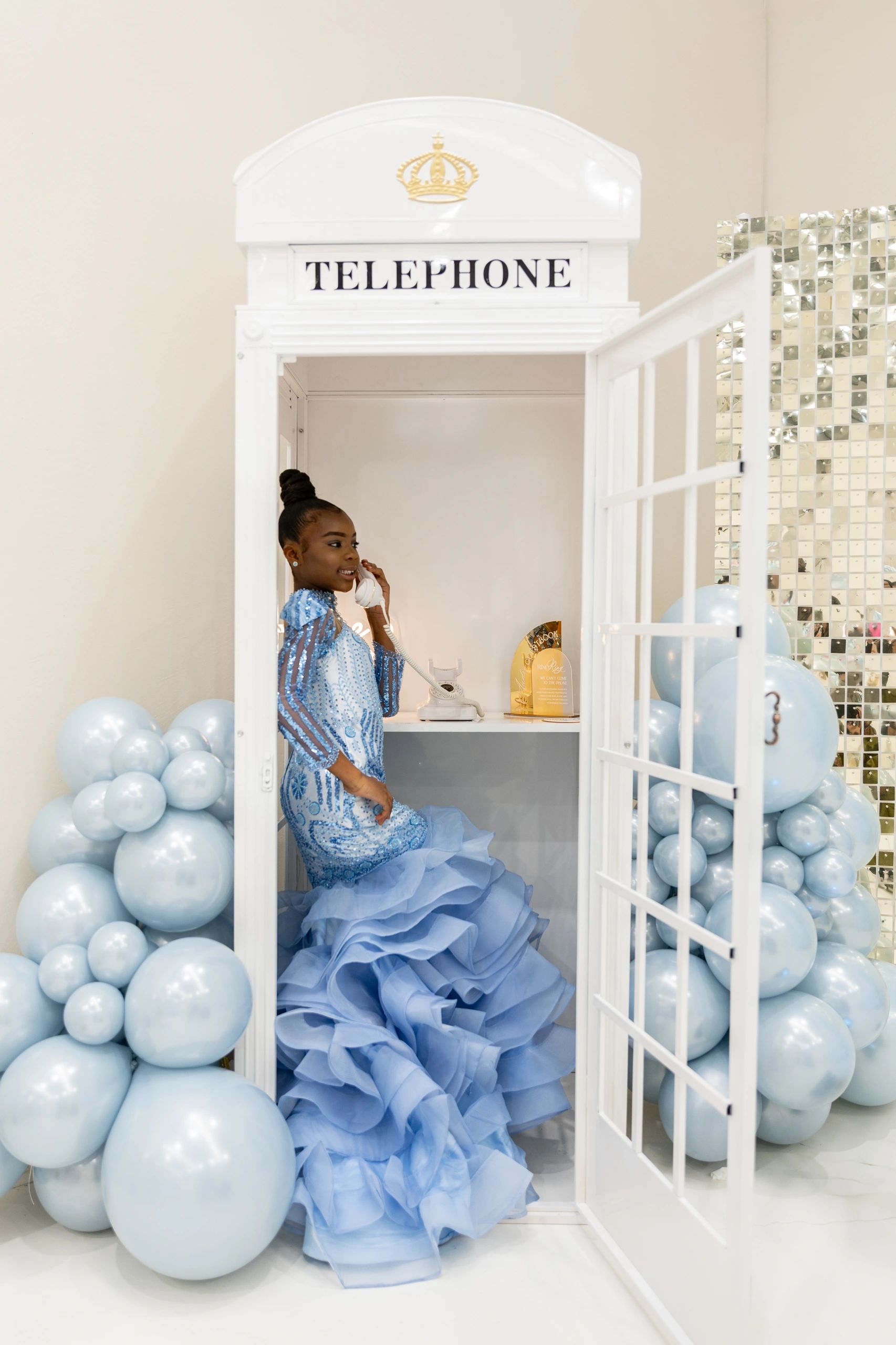 Phone Booths | The Memory Booth